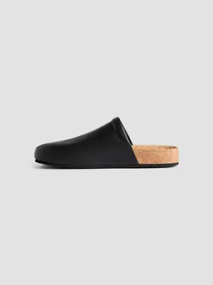 Balenciaga I Scholl Flat Mules