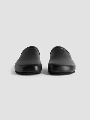 Balenciaga I Scholl Flat Mules