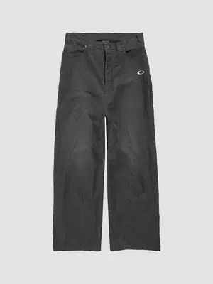 Balenciaga Trompe L'oeil Sweatpants - Anthracite