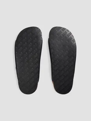 Balenciaga I Scholl Flat Sandals