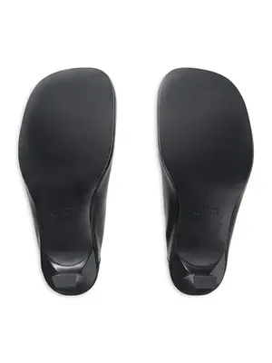 Balenciaga I Scholl Mule Heels