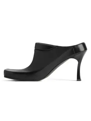 Balenciaga I Scholl Mule Heels