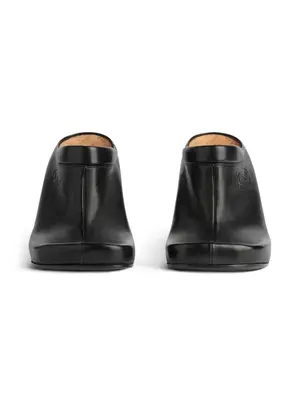 Balenciaga I Scholl Mule Heels