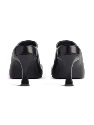 Balenciaga I Scholl Mule Heels
