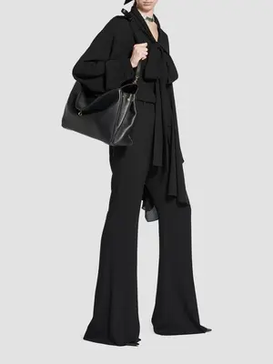 Balenciaga Flared Pants