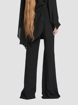 Balenciaga Flared Pants
