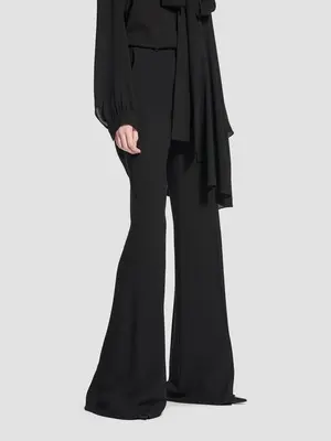 Balenciaga Flared Pants