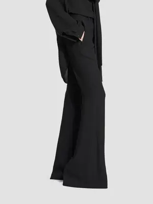 Balenciaga Flared Pants