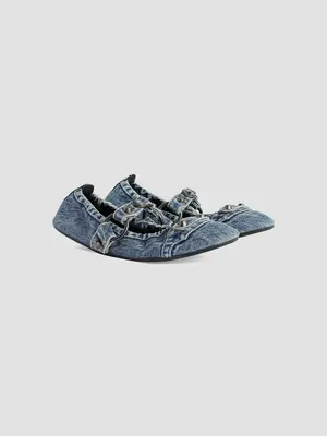 Balenciaga City Ballerinas