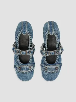 Balenciaga City Ballerinas
