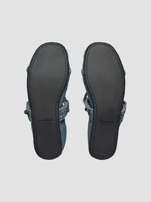 Balenciaga City Ballerinas