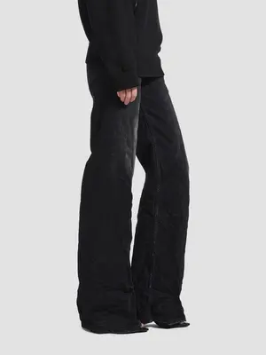 Balenciaga Wide Leg Jeans