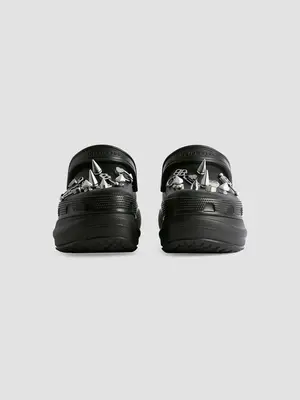 Balenciaga Crocs Mules Jibbitz