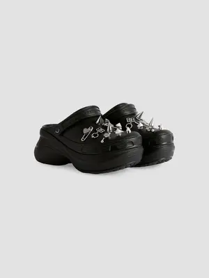 Balenciaga Crocs Mules Jibbitz