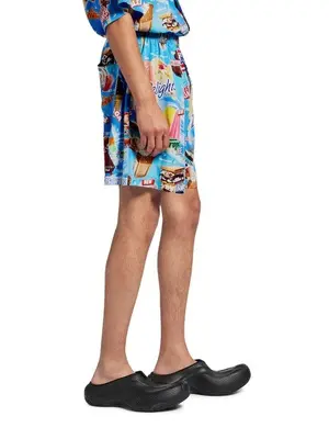 Balenciaga Sweat Treat Pyjama Shorts