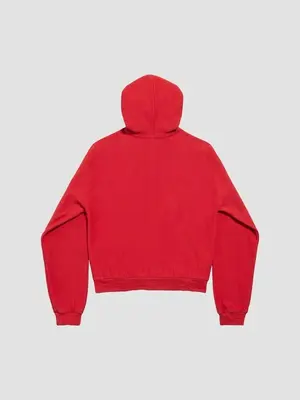 Balenciaga Laurel Classic Zip-up Hoodie Regular Fit