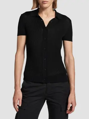 Balenciaga Short Sleeve Shirt