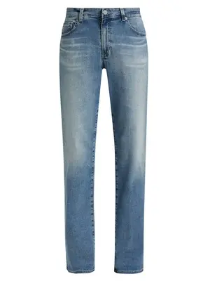 Ag Sandra -ed Slim-straight Jeans - Aviator
