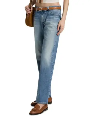 Ag Sandra -ed Slim-straight Jeans