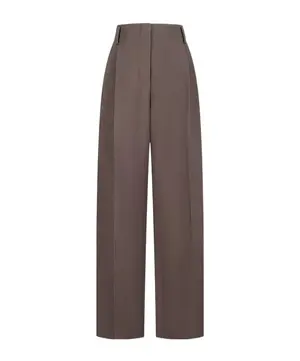 Magda Butrym Pleated Trousers
