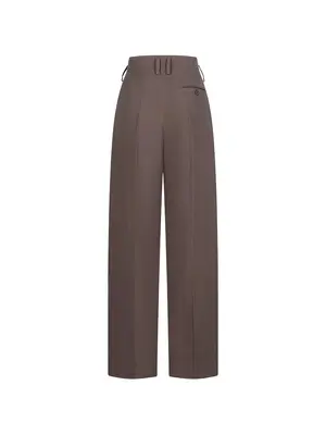 Magda Butrym Pleated Trousers