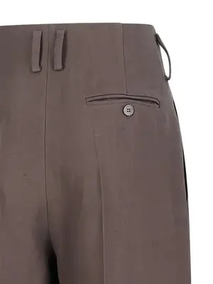 Magda Butrym Pleated Trousers