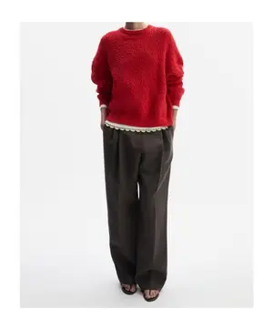 Magda Butrym Pleated Trousers