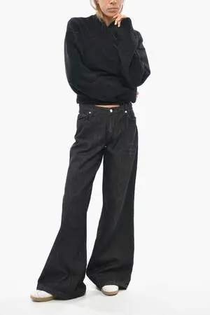 Balenciaga Cross-over Sweater