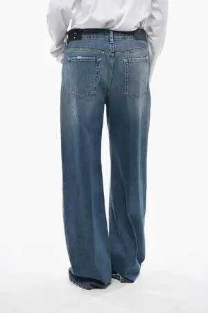 7 For All Mankind Lotta Wide-leg Jeans