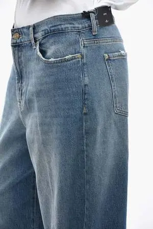 7 For All Mankind Lotta Wide-leg Jeans