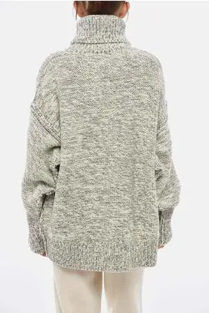 Max Mara Giochi High-neck Sweater