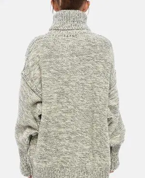 Max Mara Giochi High-neck Sweater
