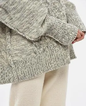 Max Mara Giochi High-neck Sweater