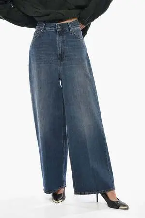 TOTEME Wide-leg Jeans - Blue