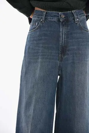 TOTEME Wide-leg Jeans