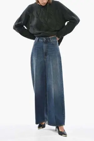 TOTEME Wide-leg Jeans