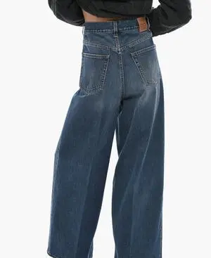 TOTEME Wide-leg Jeans
