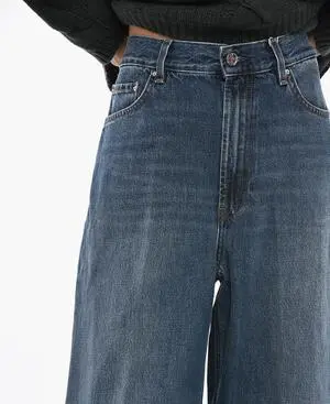 TOTEME Wide-leg Jeans