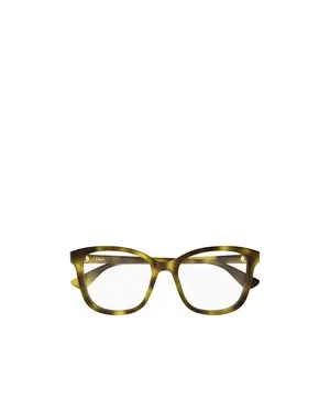 Chloé Eyewear Square Frame Glasses