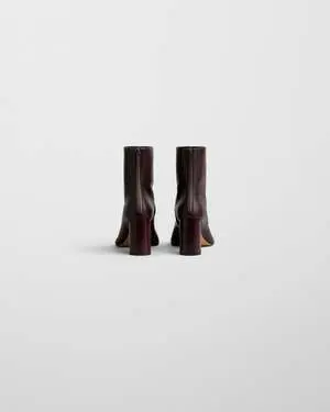 Phoebe Philo Tug Ankle Boots
