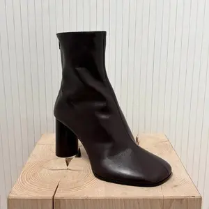 Phoebe Philo Tug Ankle Boots
