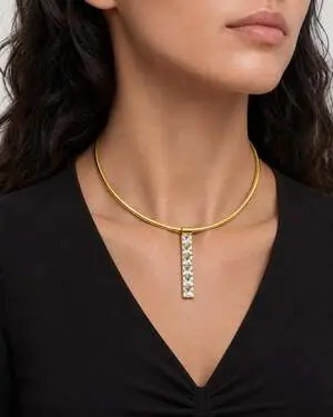 Veronica Beard Collar Necklace