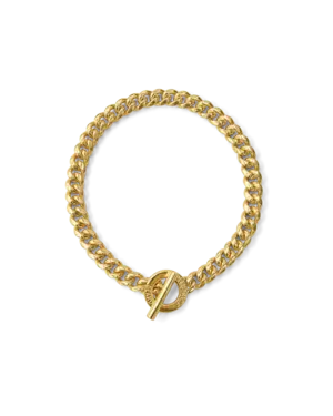 Veronica Beard Toggle Chain Necklace