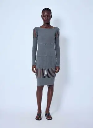 LUEDER Landsknecht Rib Skirt