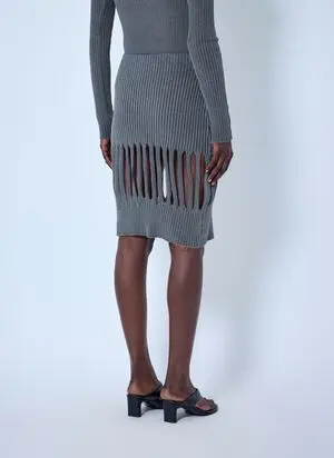 LUEDER Landsknecht Rib Skirt