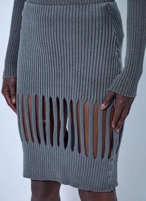 LUEDER Landsknecht Rib Skirt