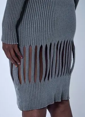 LUEDER Landsknecht Rib Skirt