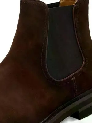 Magnanni Suede Chelsea Boots