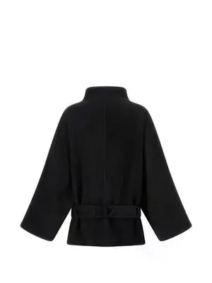 DARKPARK Alba Midi Oversized Coat