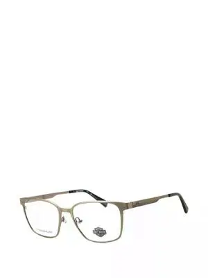 HARLEY-DAVIDSON Rectangle-frame Glasses